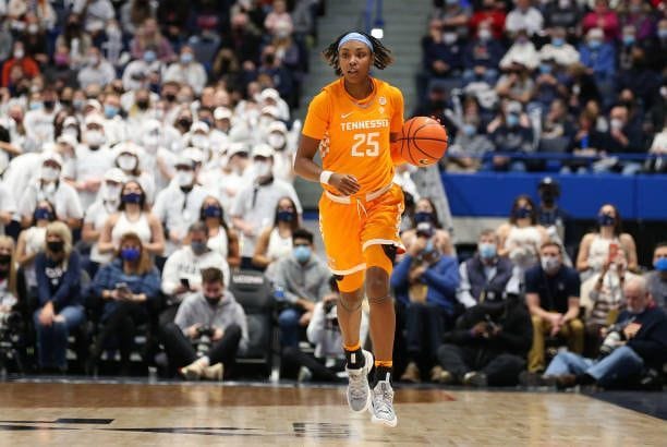 Jordan Horston College - Career, Achievements and more