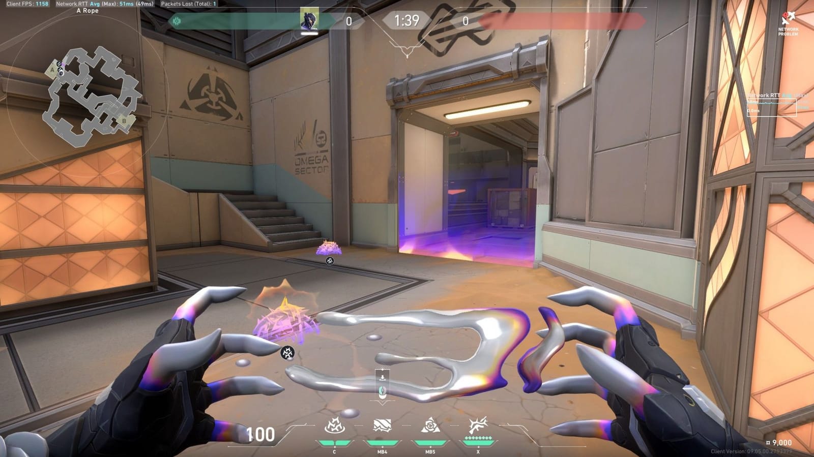 Valorant: Complete Vyse Fracture guide