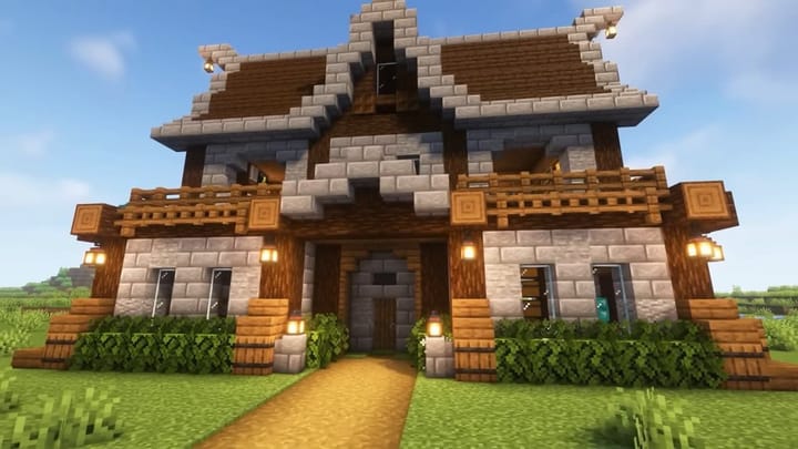 40 best Minecraft house ideas in June 2025