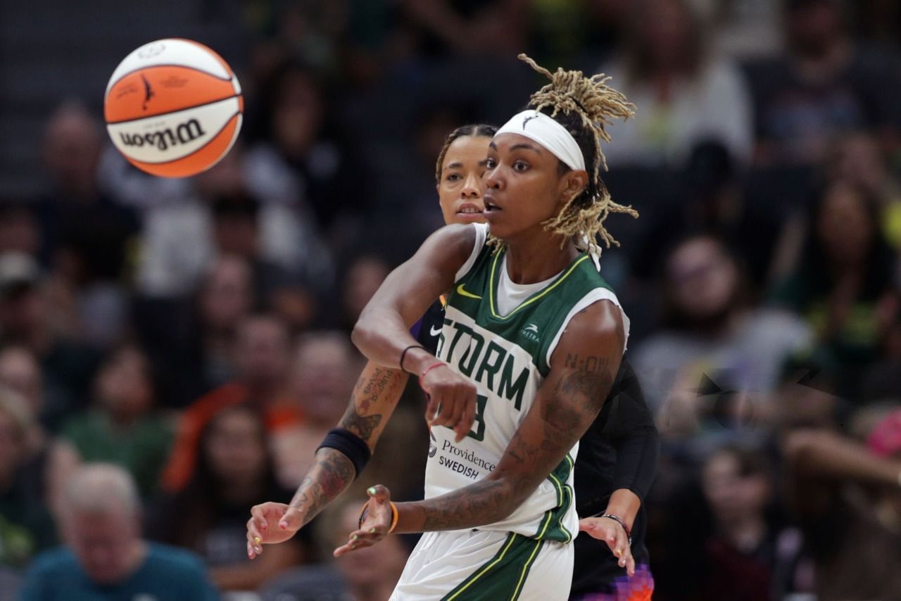 Jordan Horston - Player Profile, Stats, Bio, Career and more