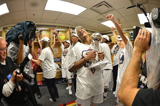 Indiana Fever Playoff History, Appearances, Scores, Stats, Wins & Losses