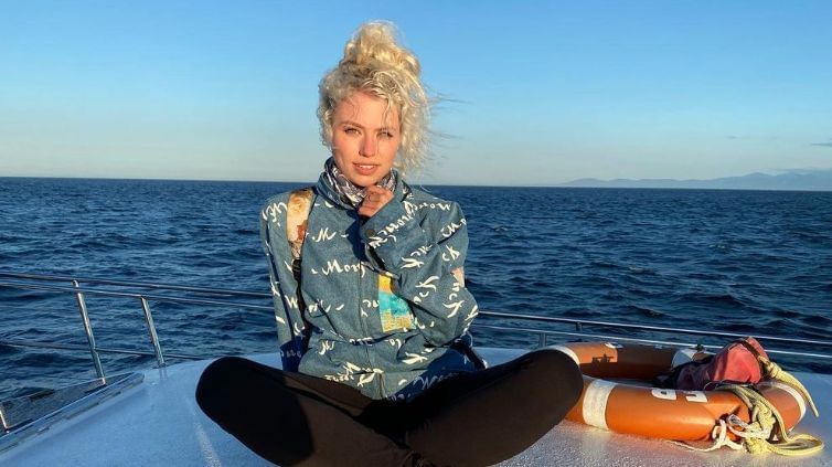 Who is Christian Collins’s girlfriend, Datrie Allman?