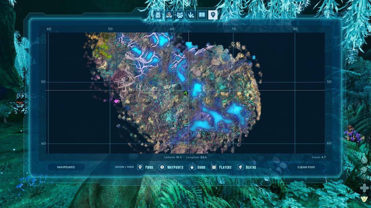 How to tame and use Cosmo in ARK Survival Ascended