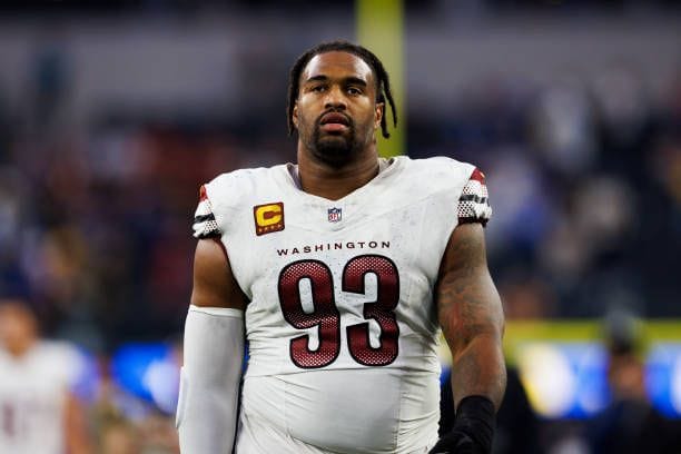 Jonathan Allen's 40 time | Jonathan Allen Physical attributes and more