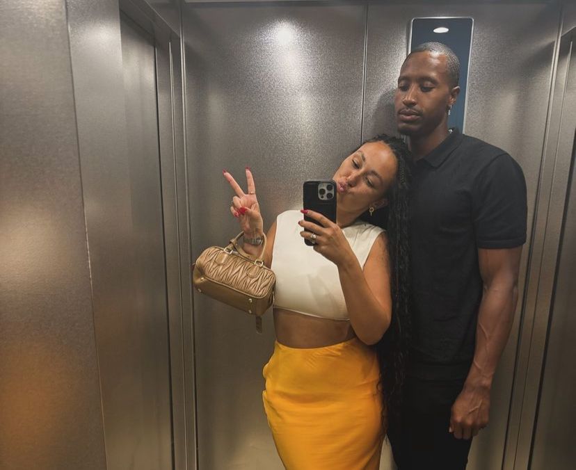 Who is Courtland Sutton’s Wife, Brea Sutton?