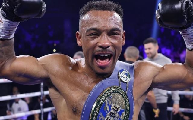 Who is Tyler Denny? Exploring British-born boxer's record, relationship ...