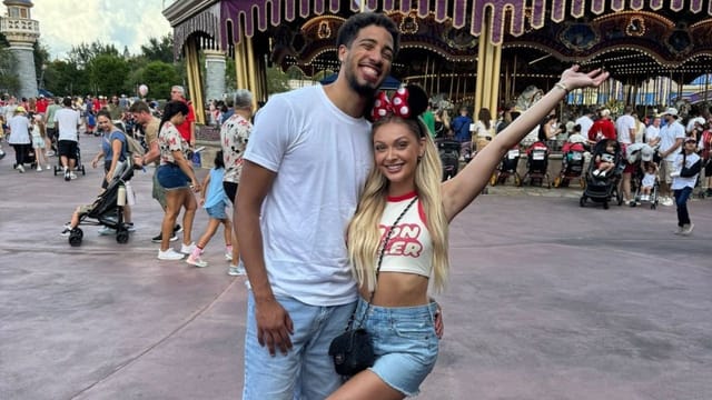 "Who did it better?" - Tyrese Haliburton's girlfriend Jade Jones shares ...