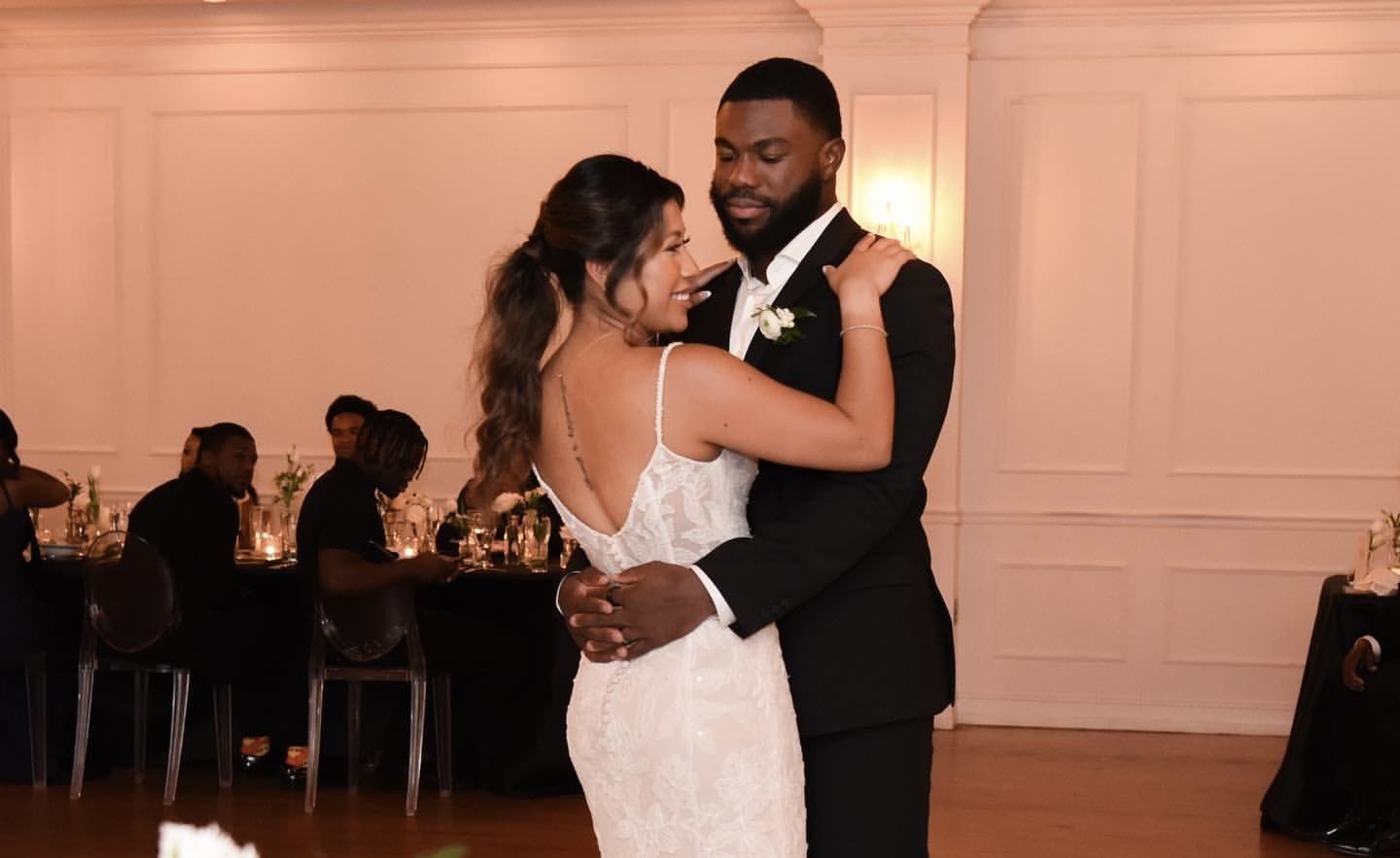 Who is Zack Moss’s Wife? | Meet Jessica Moss