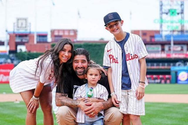 Who is Nick Castellanos's Wife? | Meet Jessica Castellanos