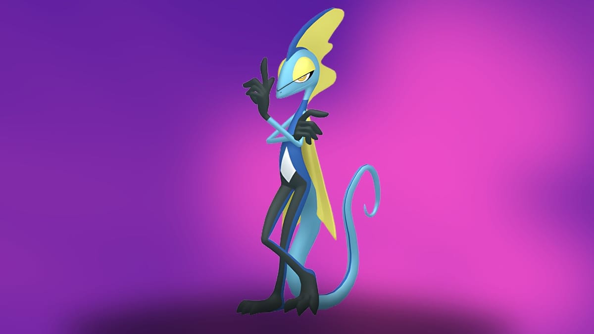 How to get Inteleon in Pokemon GO, and can it be shiny?
