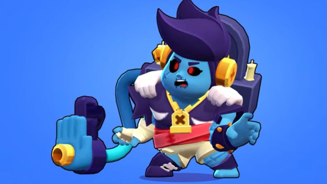 Brawl Stars Putrid Pam skin: Cost, design, and more