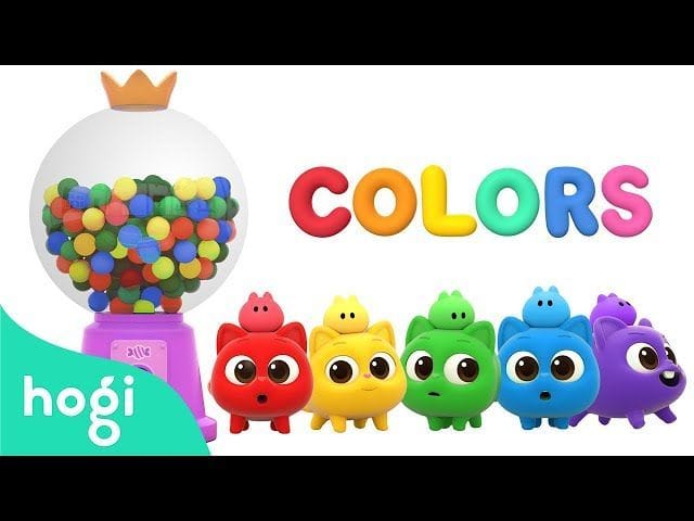 Who is Hogi! Pinkfong?