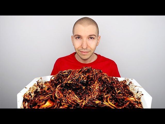 What is Nikocado Avocado's Two Steps Ahead speech?