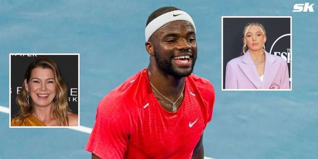 PICTURE: Frances Tiafoe becomes center of attraction at US Open ...