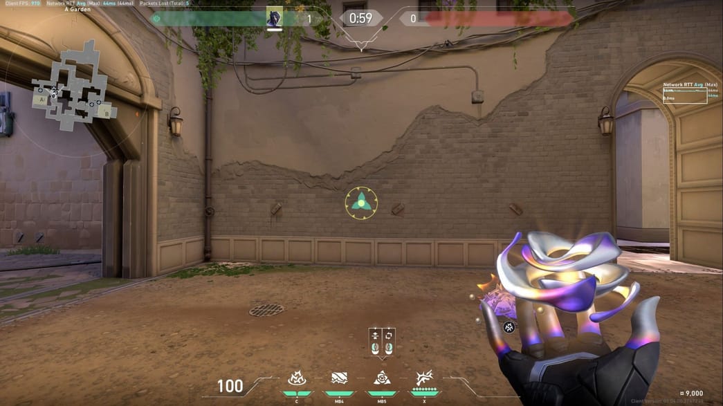 Valorant: Complete Vyse Ascent guide