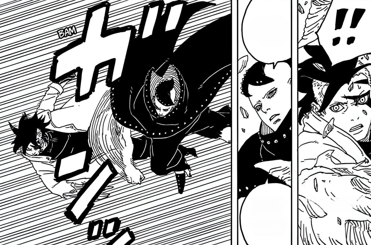 Amado's daughter Akebi may play a bigger role in Boruto than fans think ...