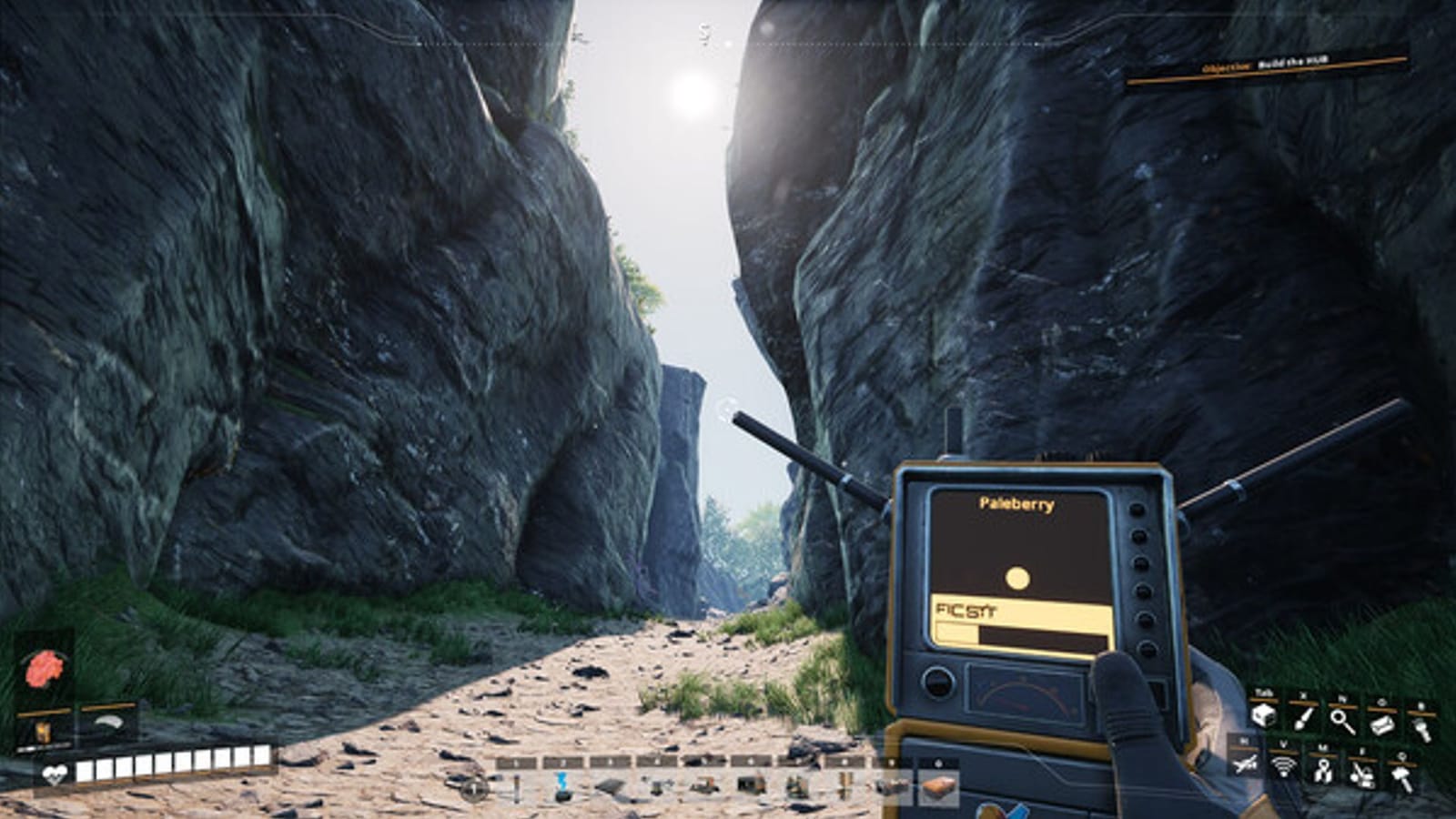 All hidden achievements in Satisfactory