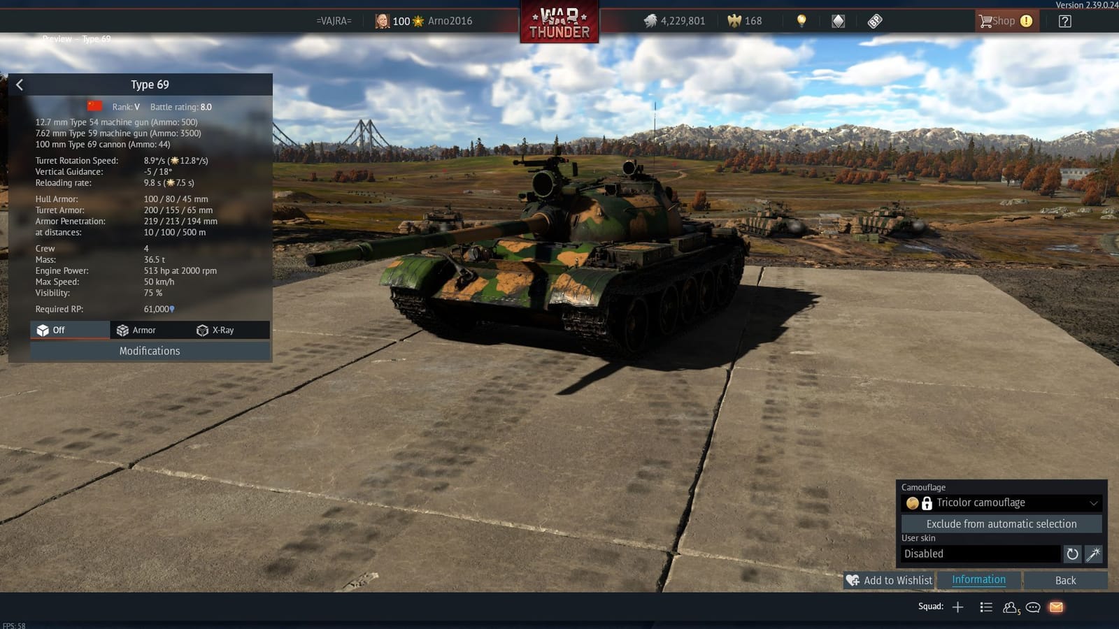 5 best Chinese tanks in War Thunder