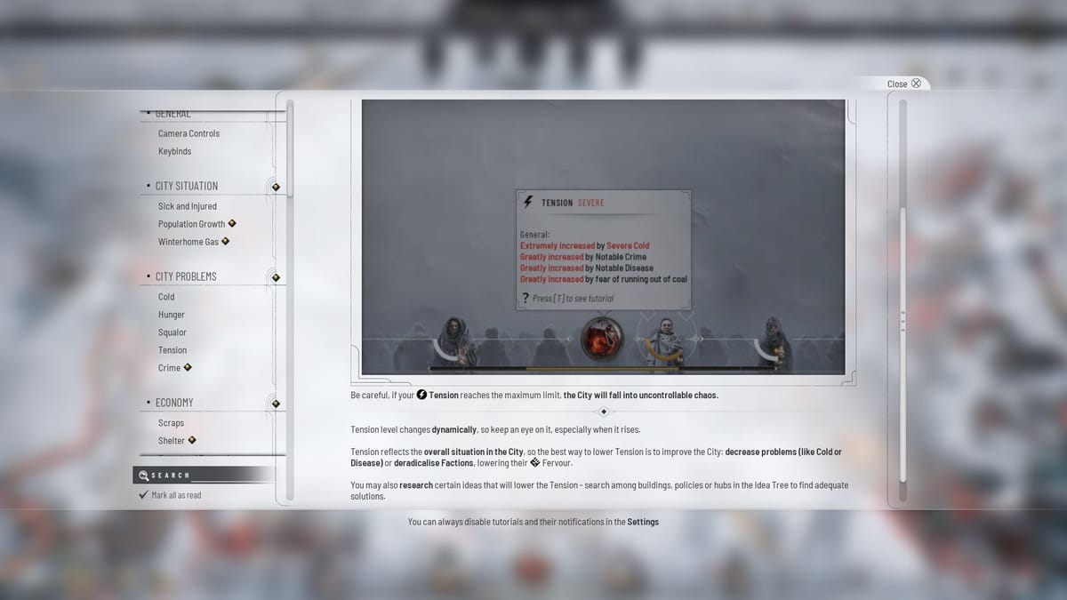 How to get Guard Squads in Frostpunk 2