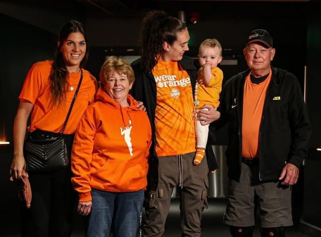 Who are Breanna Stewart’s parents? Age, Nationality and more