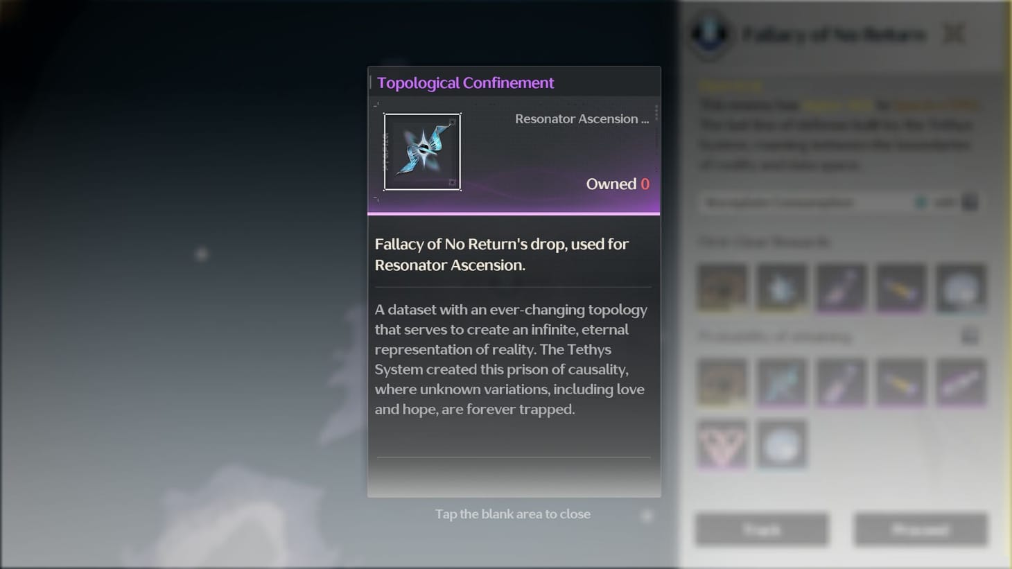 How to unlock Fallacy of No Return in Wuthering Waves