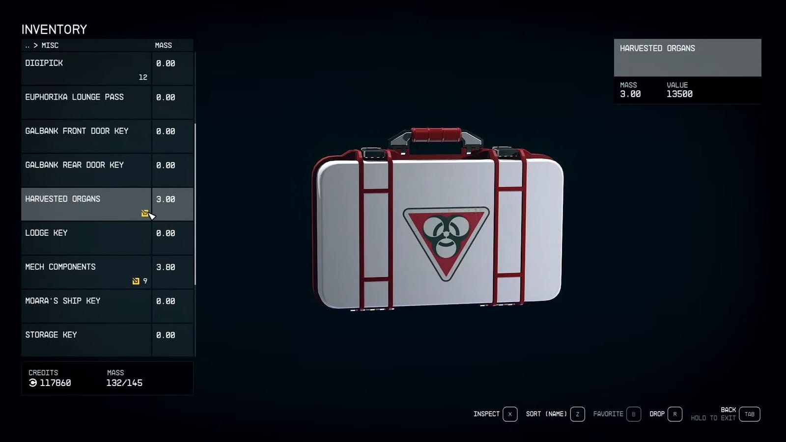 Starfield Contraband smuggling guide: How to hide, where to sell, and more