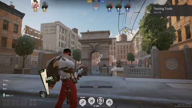 Deadlock Shiv Build Guide