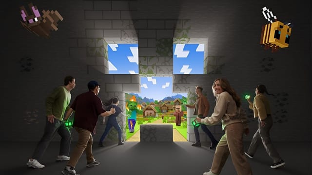 Minecraft Experience Villager Rescue: What is it, how to participate ...