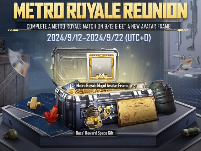 5 best features of PUBG Mobile 3.4 update