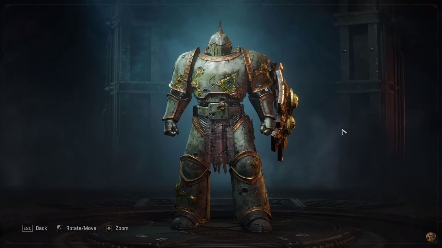 All Chaos Chapters in Warhammer 40k: Space Marine 2