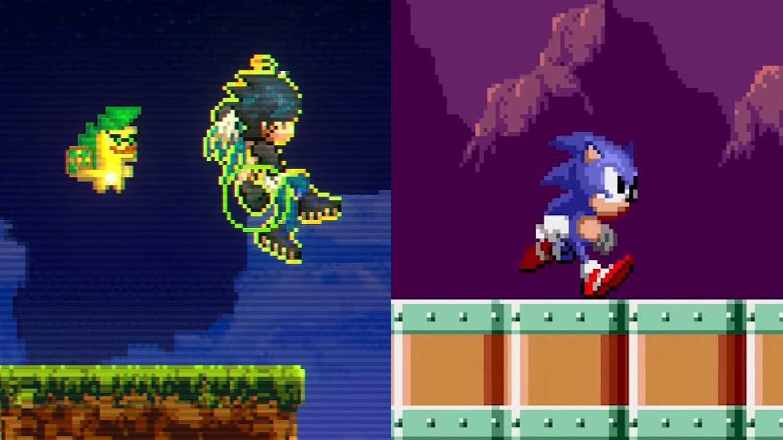All Retro game references in Genshin Impact Kinich trailer