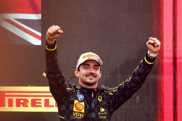 McLaren boss shares intriguing verdict about Ferrari and Charles Leclerc's pace at the F1 Italian GP