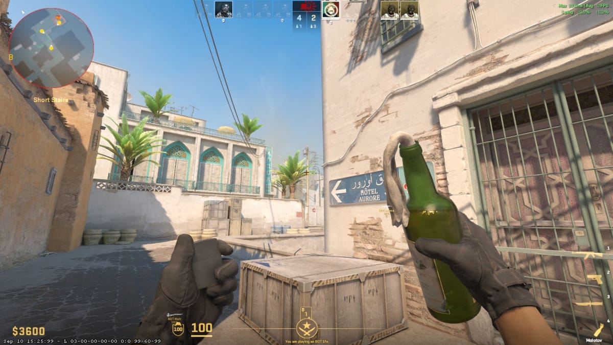 CS2 Dust 2 lineup guide: Best nades, smokes, and more