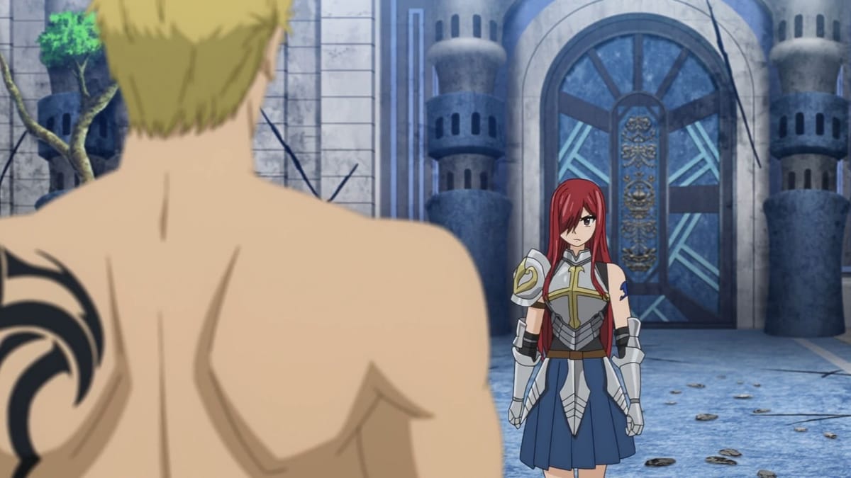Fairy Tail 100 Years Quest Episode 12: Wraith's true identity revealed ...