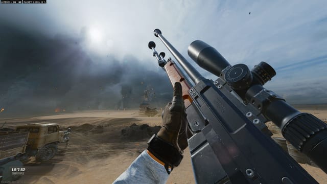 Best Sniper loadout in Black Ops 6