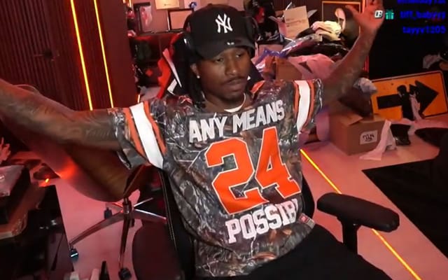 "Nobody says that s**t in real life" - AMP Duke Dennis slams fans for ...