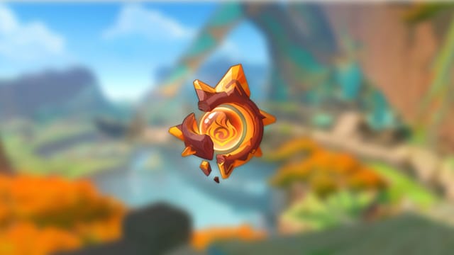 Genshin Impact Scions of the Canopy Pyroculus locations