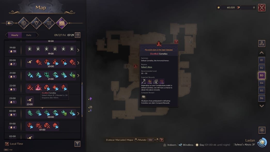 All Field Bosses in Throne and Liberty, explored