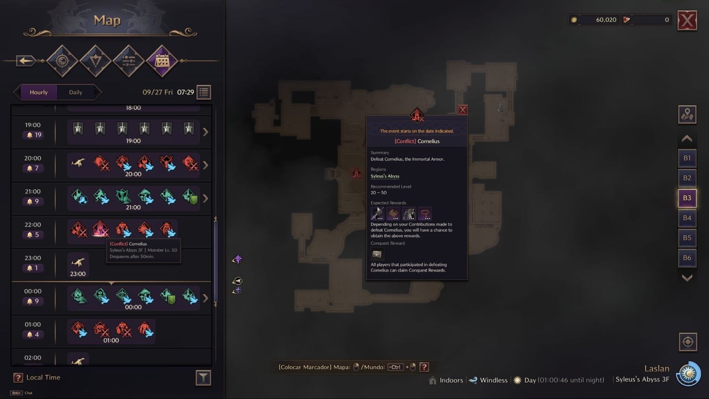 All Field Bosses in Throne and Liberty, explored