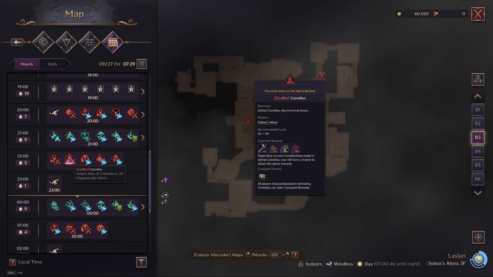 All Field Bosses in Throne and Liberty, explored