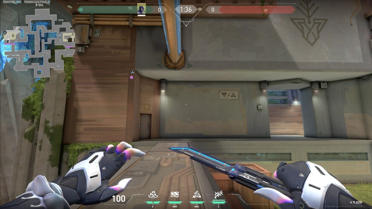 Valorant: Complete Vyse Abyss guide