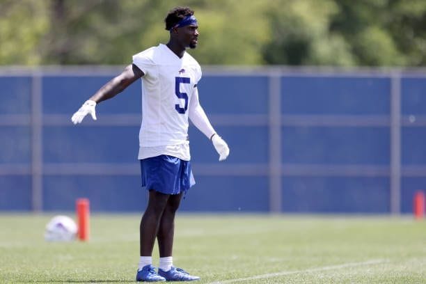 What is Kaiir Elam's 40 time record?