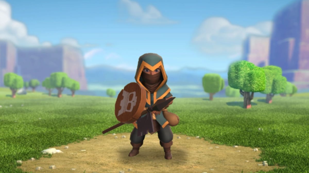 All Royal Champion skins in Clash of Clans