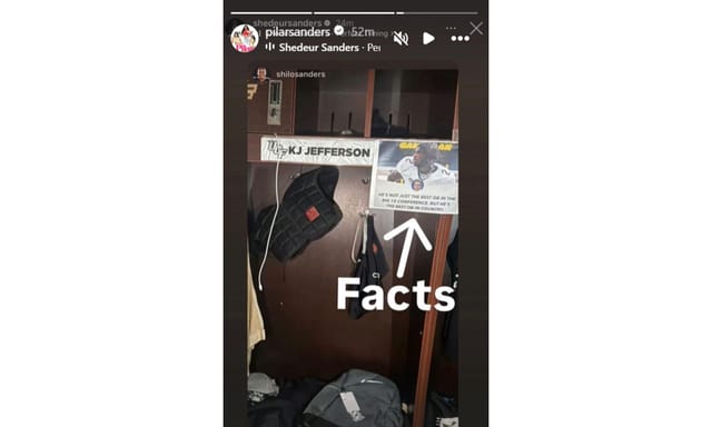 Coach Prime's ex-wife Pilar validates Shilo's "best QB in the country ...