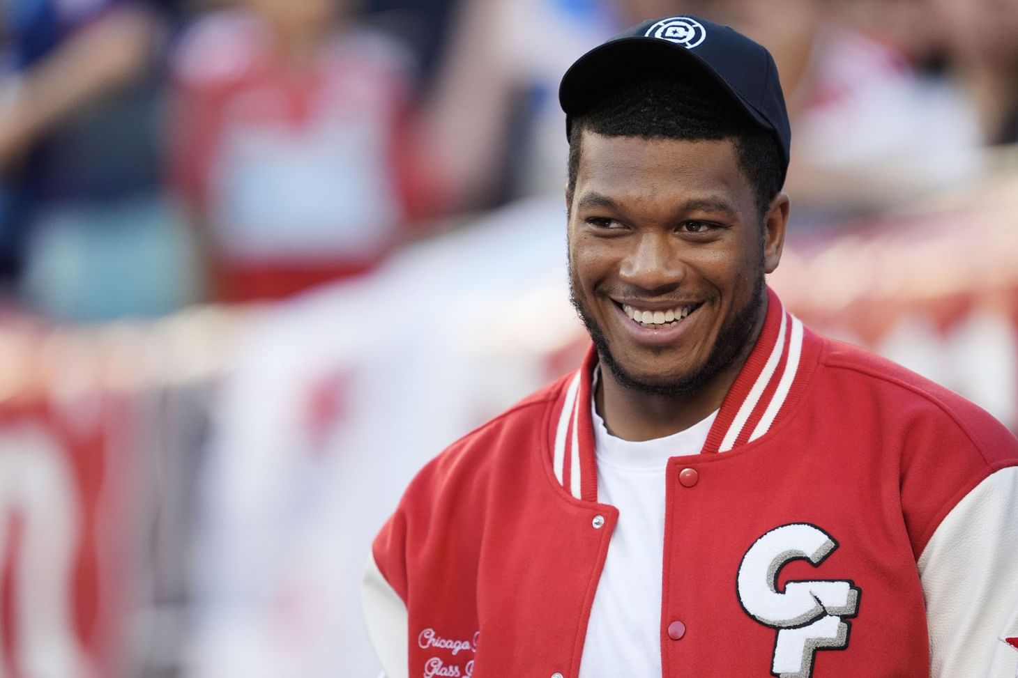 Where did DJ Moore Go To College?