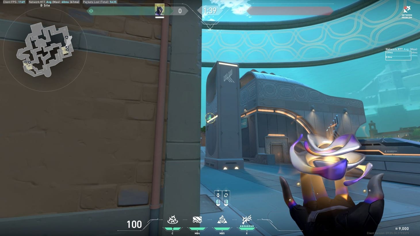 Valorant: Complete Vyse Pearl guide