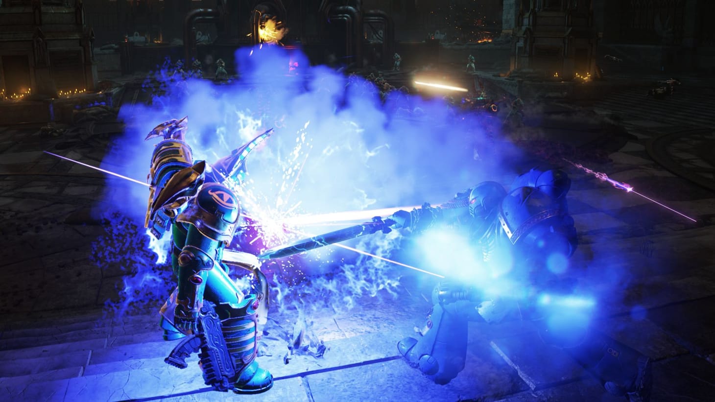 How to defeat Rubric Marines in Warhammer 40k: Space Marine 2