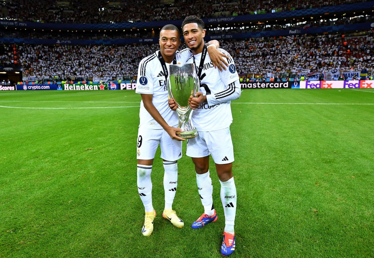 "Real Madrid are ahead of everybody else" - Journalist explains why ...
