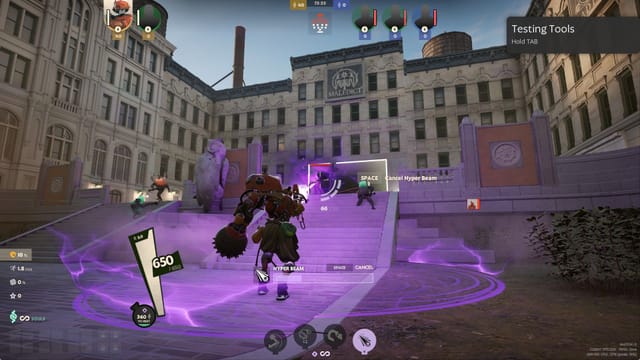 Best Deadlock Bebop build guide