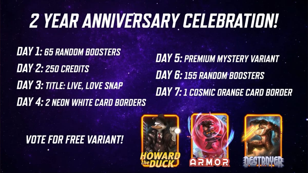 Marvel Snap October 2024 update: New Symbiote cards, game mode, and more